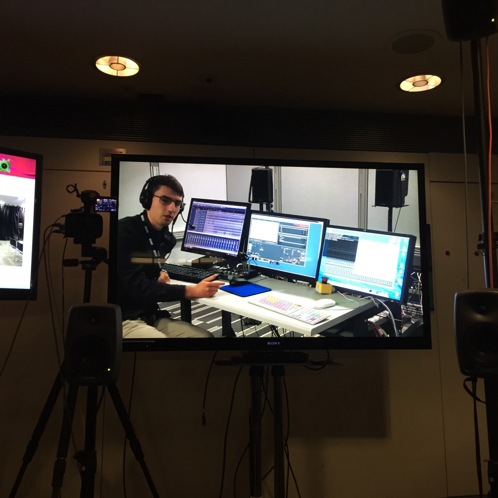 Connected Studio Demo | bleisätze