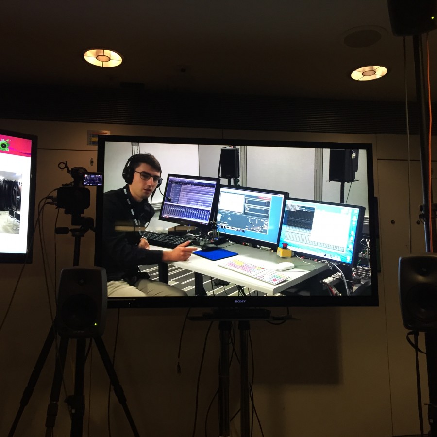 Connected Studio Demo | bleisätze